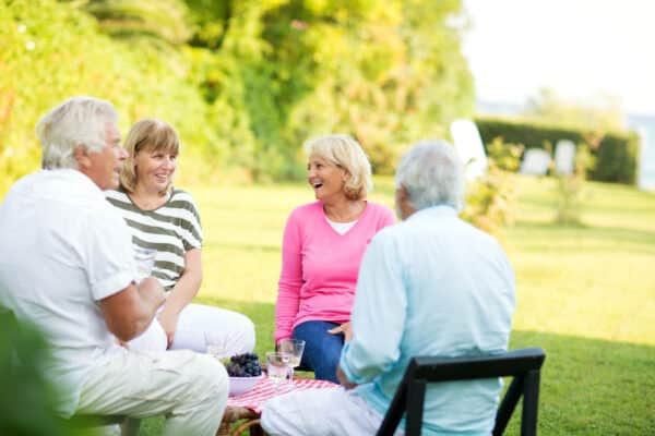 The Many Health Benefits Of Friendship The Avenues Crofton Park